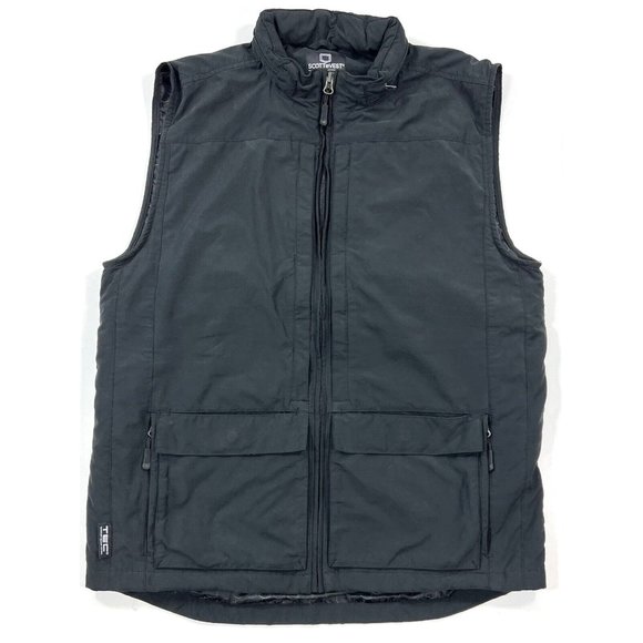 Scottevest | Jackets & Coats | Scottevest Mens Medium Rfid Travel Vest ...
